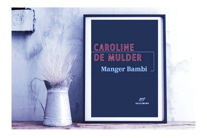 Manger Bambi de Caroline De Mulder – Ju lit Les Mots