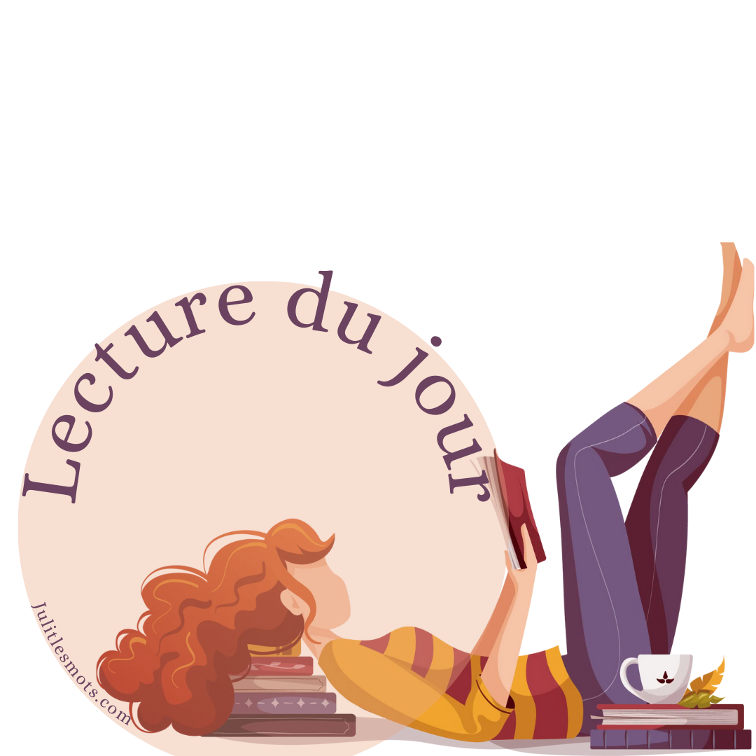 Lecture du jour : les contemplées de Pauline Hillier – Ju lit Les Mots
