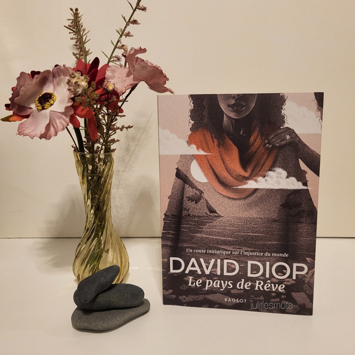 Le pays de rêve de David Diop – Ju lit Les Mots