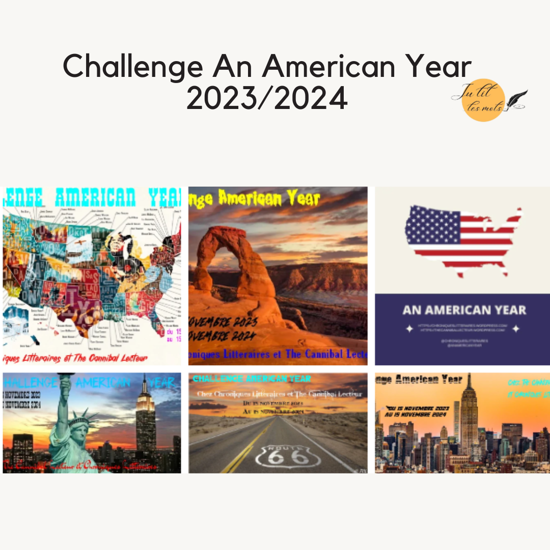 Challenge An American Year (2023/2024) organisé par The Cannibal ...