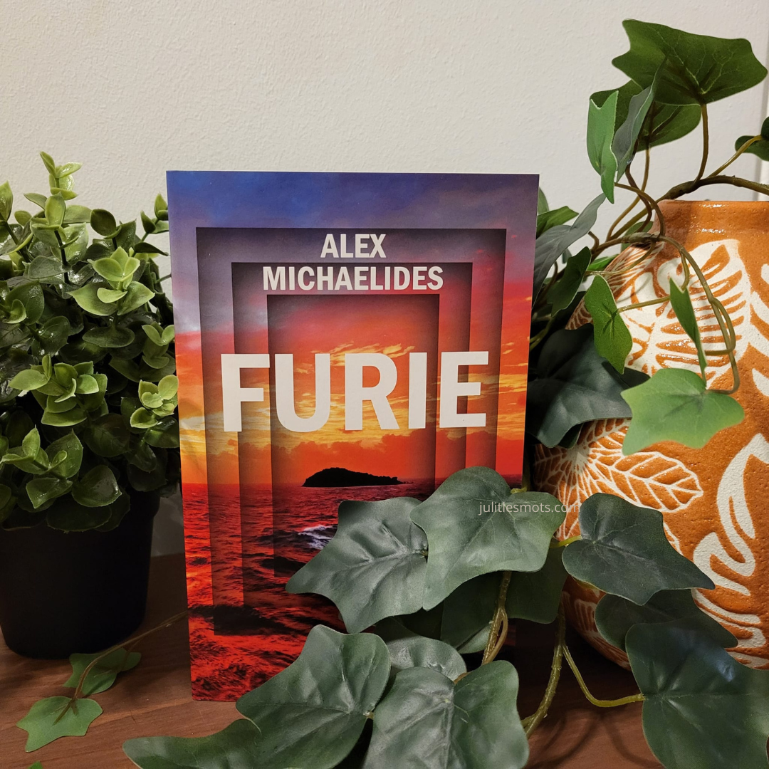 Furie d’Alex Michaelides – Ju lit Les Mots