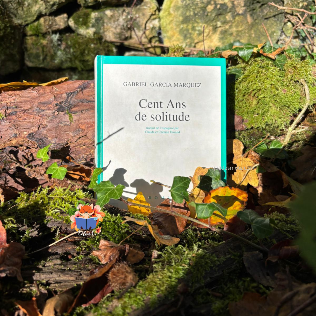 Les avis de Céline C. : Cent ans de solitude, Gabriel Garcia Marquez ...