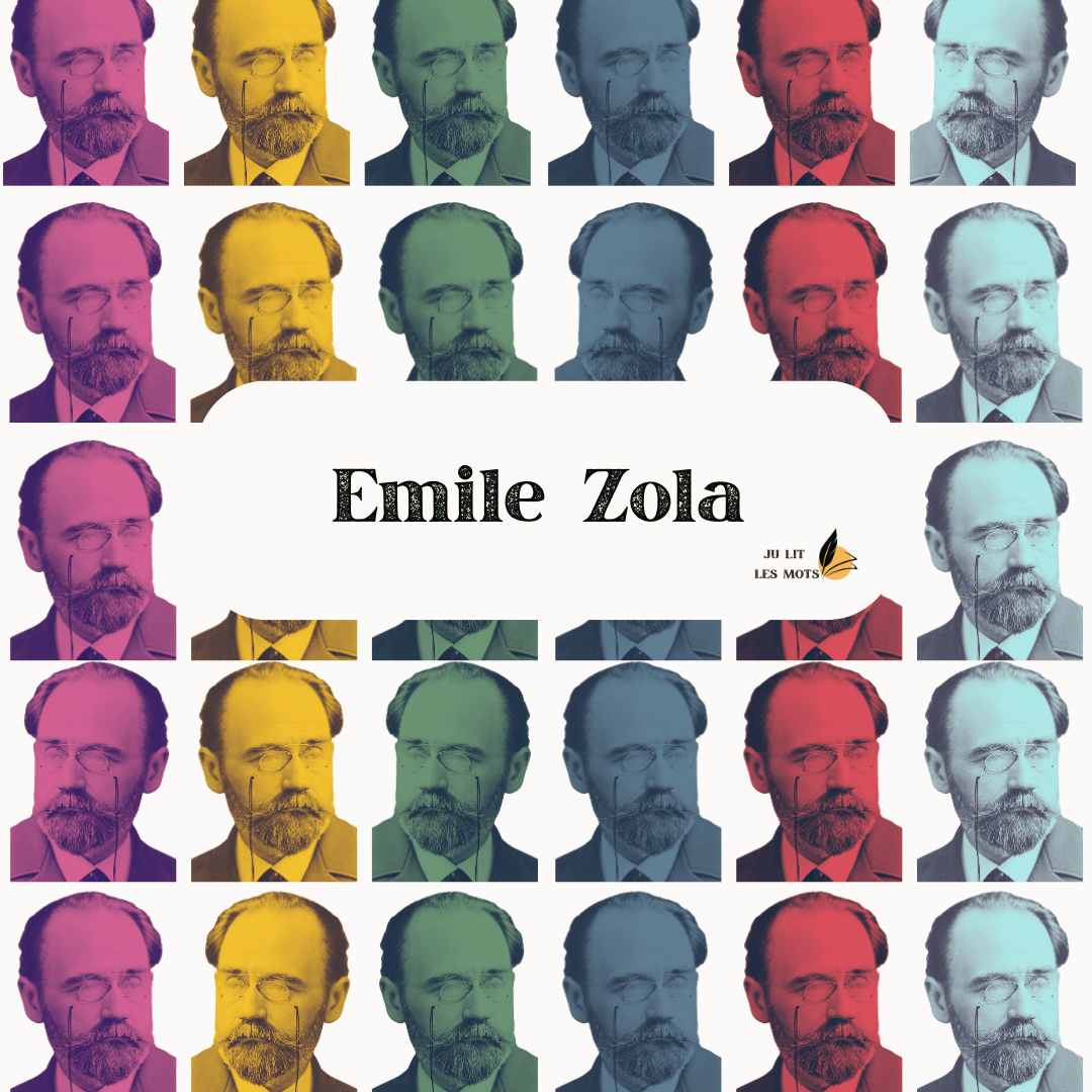 Emile Zola : Lire ou relire le cycle des Rougon-Macquart ? – Ju lit Les ...