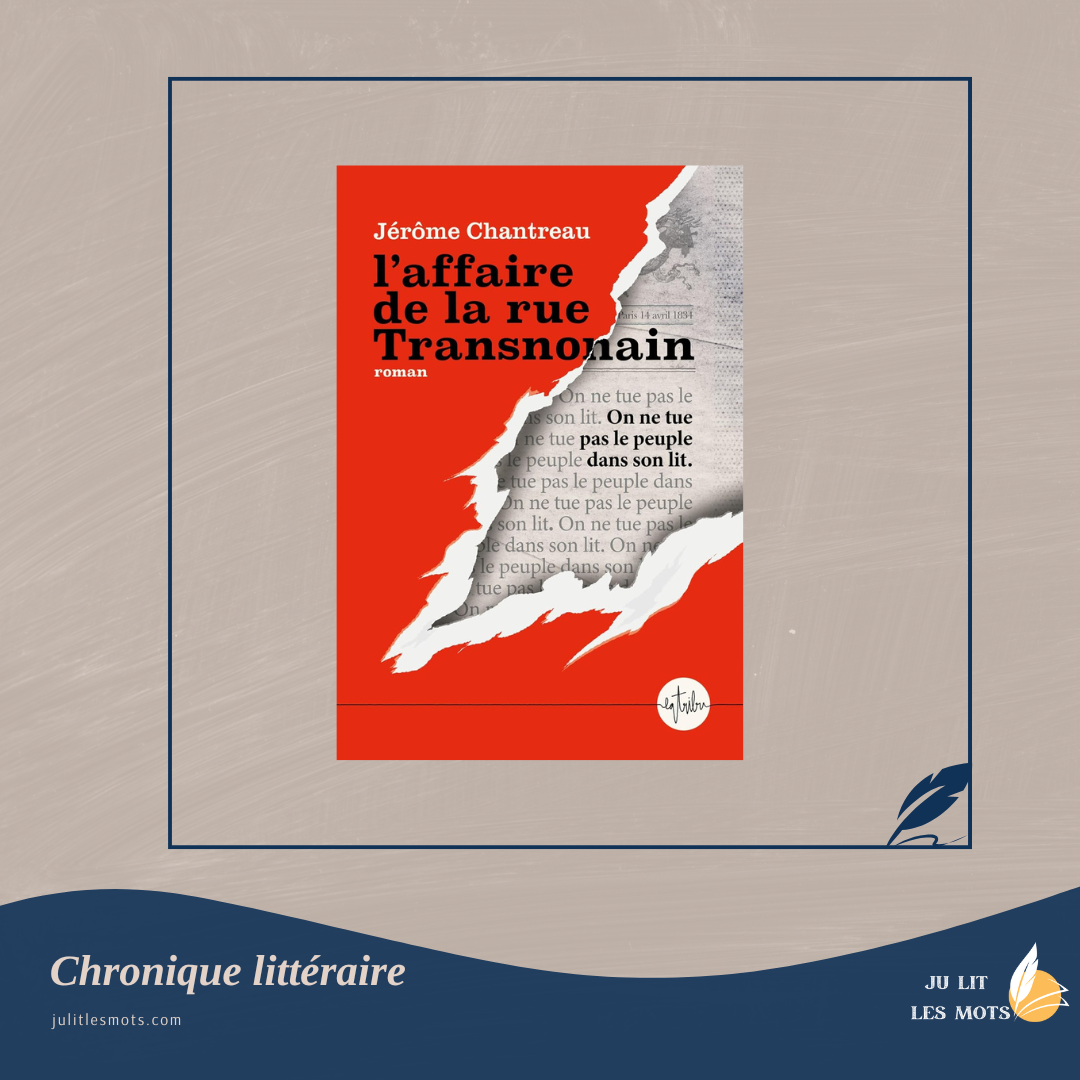 Chronique d’un massacre oublié : L’affaire de la rue Transnonain de ...