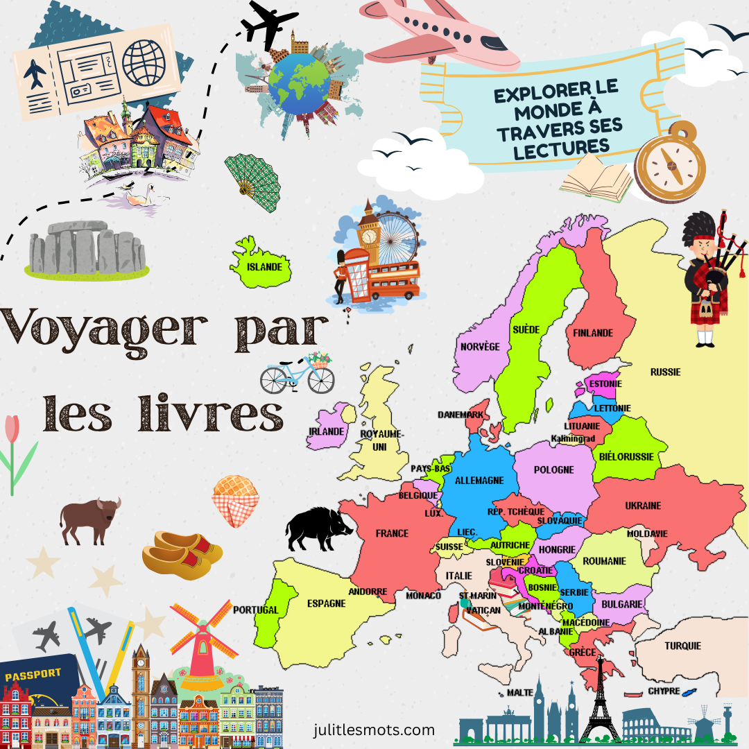 Passeport littéraire : Europe – Entre héritage, modernité et diversité ...