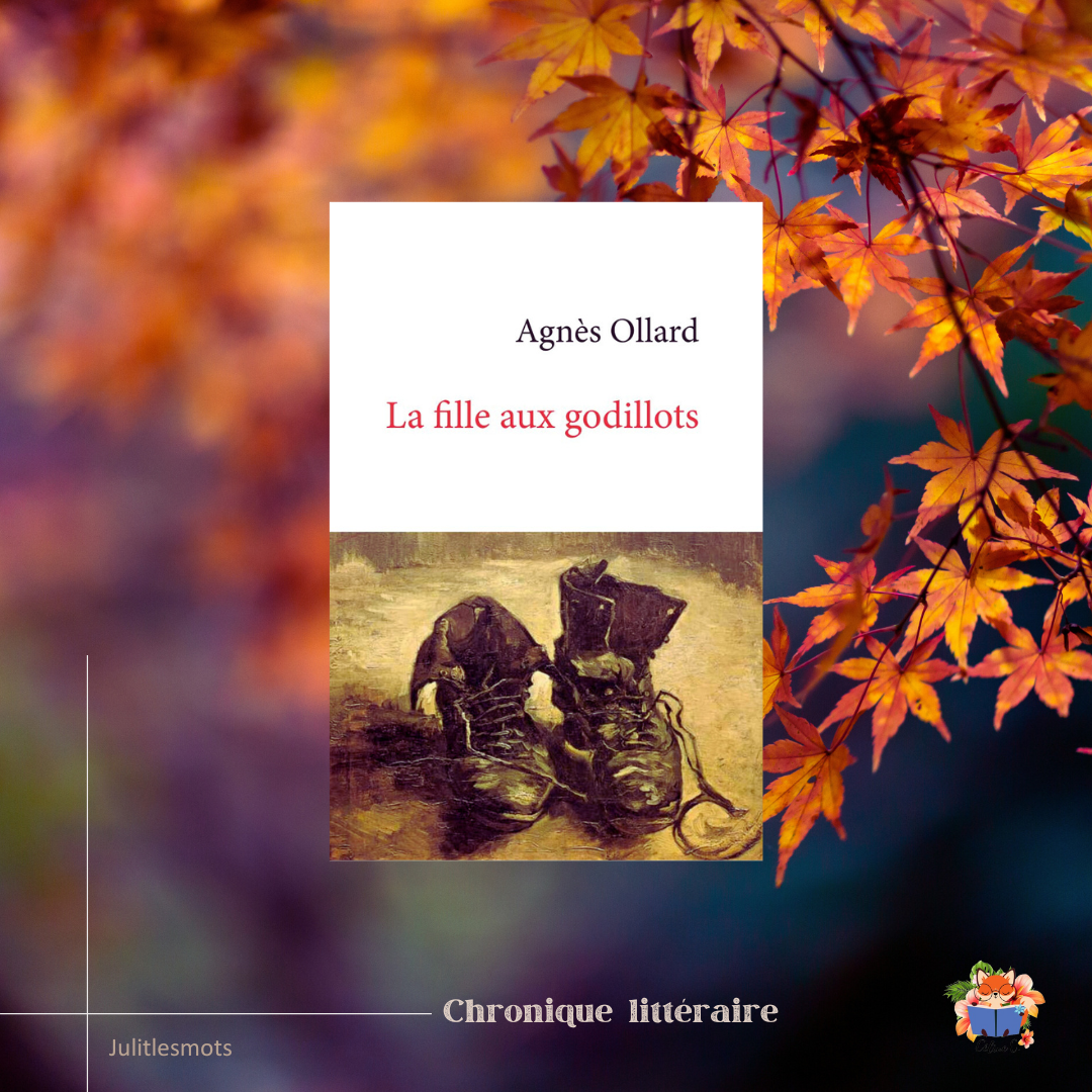 Les avis de Céline C. : La fille aux godillots d’Agnès Ollard – Ju lit ...